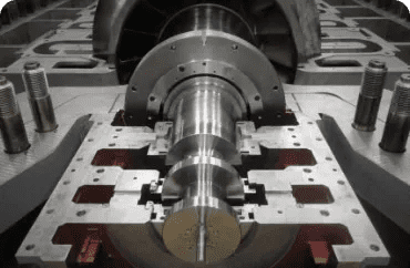 Vendor Inspection Service - Rotating Equipment Inspection and Services